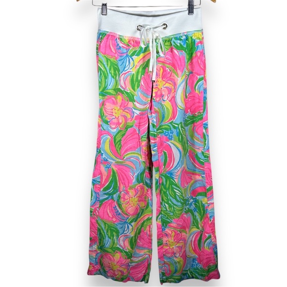 Lilly Pulitzer | Pants & Jumpsuits | Lilly Pulitzer So A Peeling 0 ...
